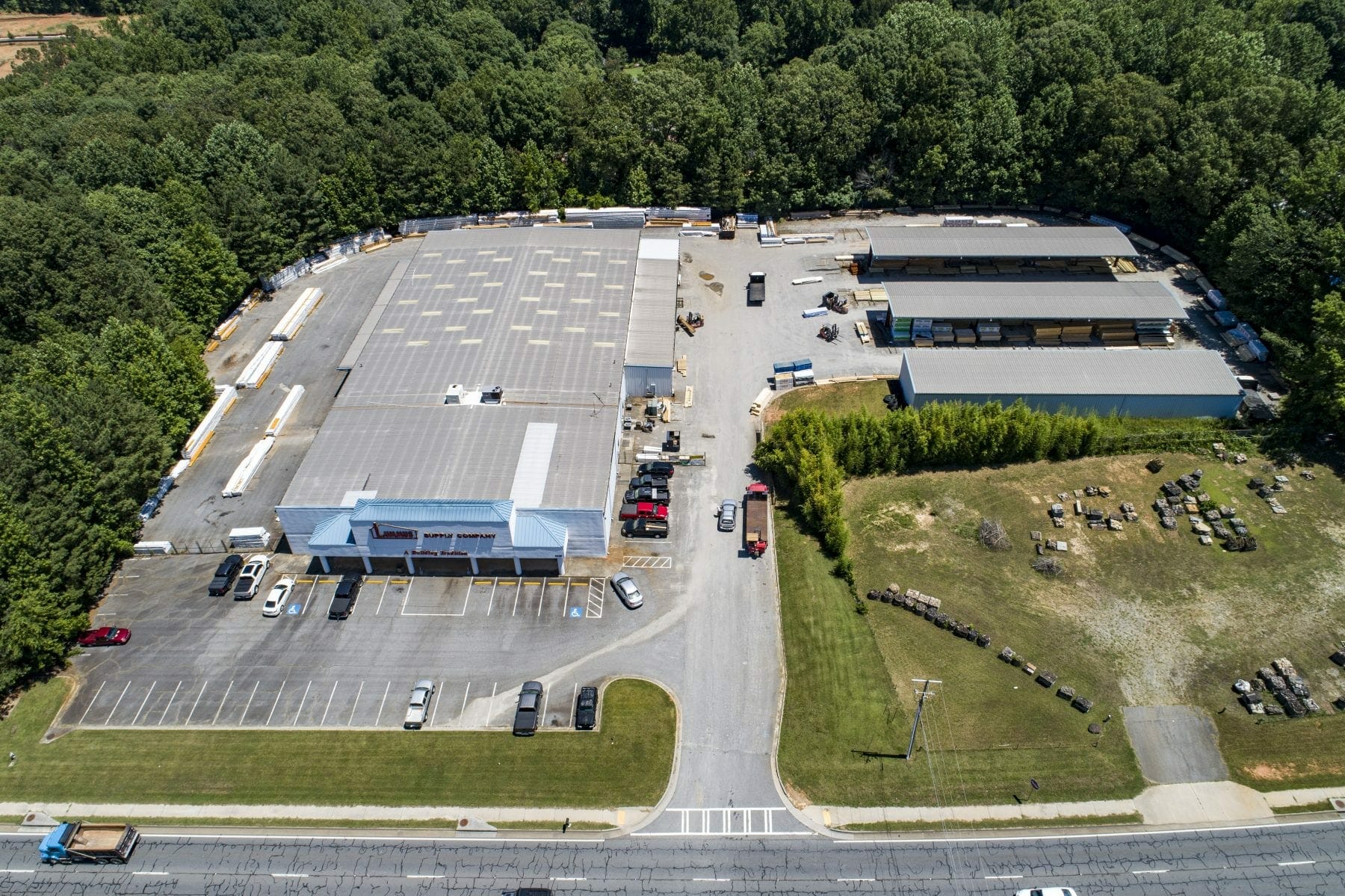 Homepage - Lummus Supply